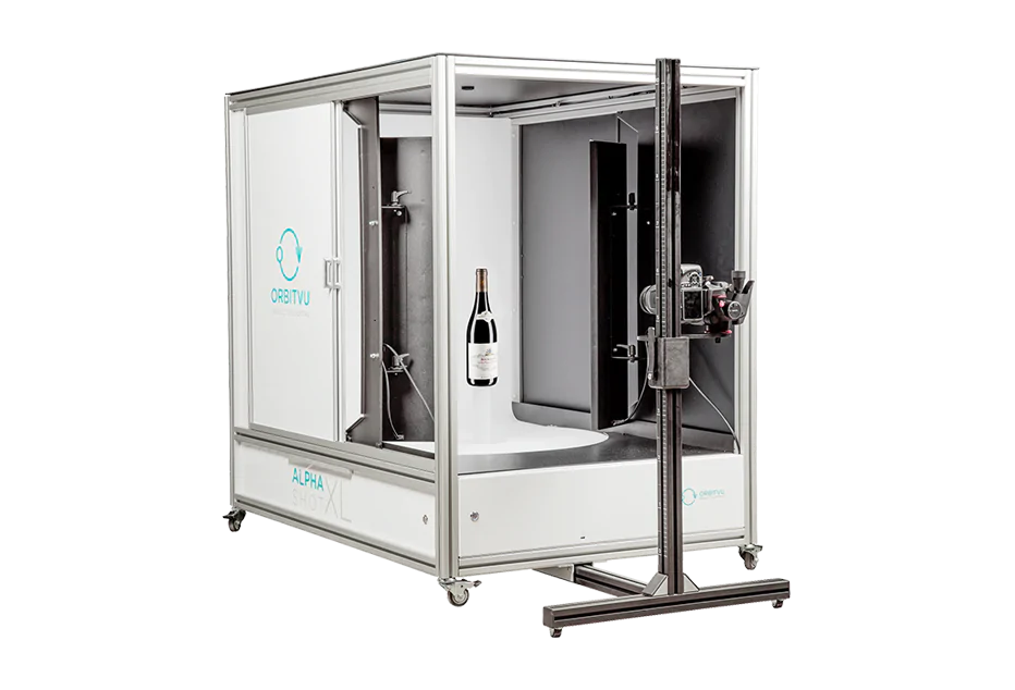 ALPHASHOT XL — Atelsa