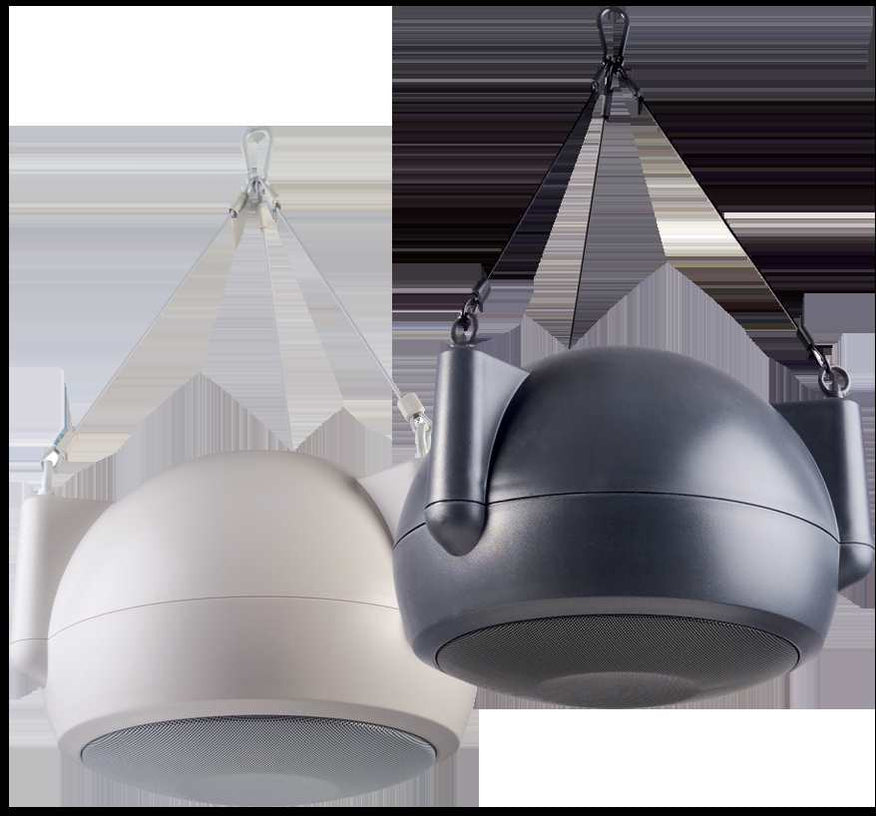 Bocinas Comerciales — Atelsa